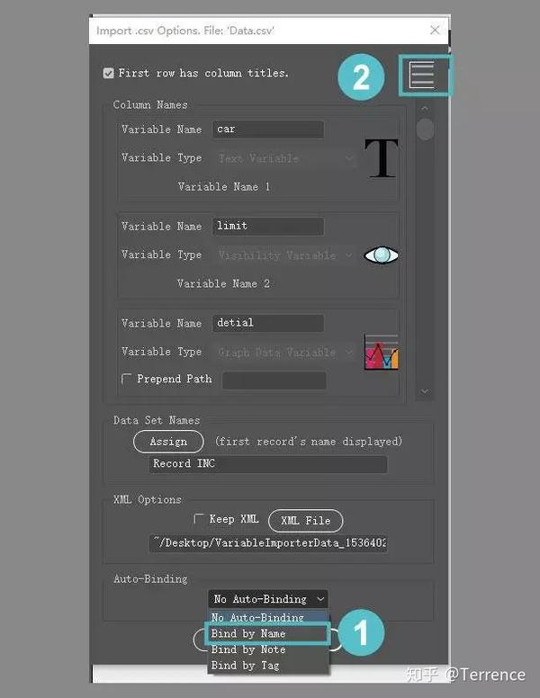 机械重复的设计工作，让 illustrator 自动去做！ - 知乎