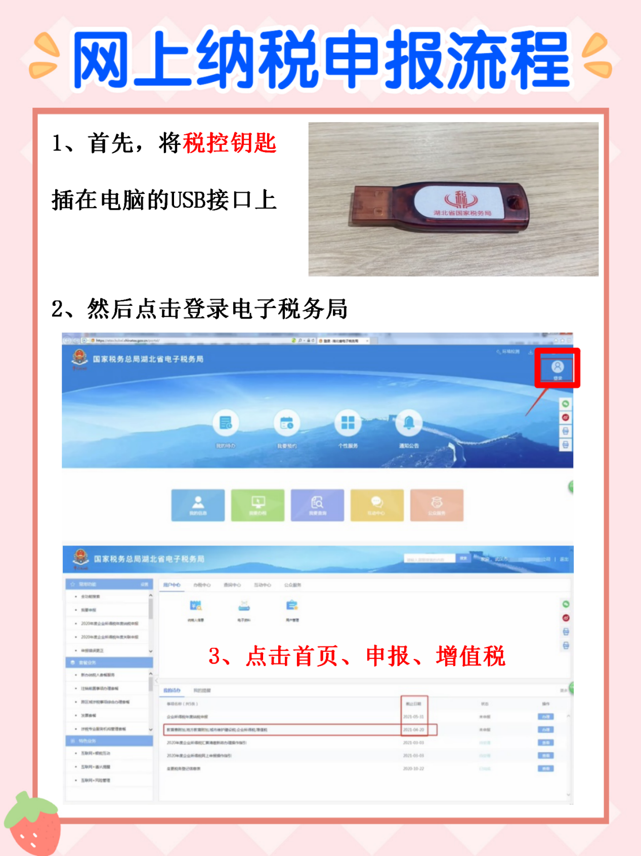 新手会计不会报税？网上报税流程填写申报表，小白也能独立报税 知乎