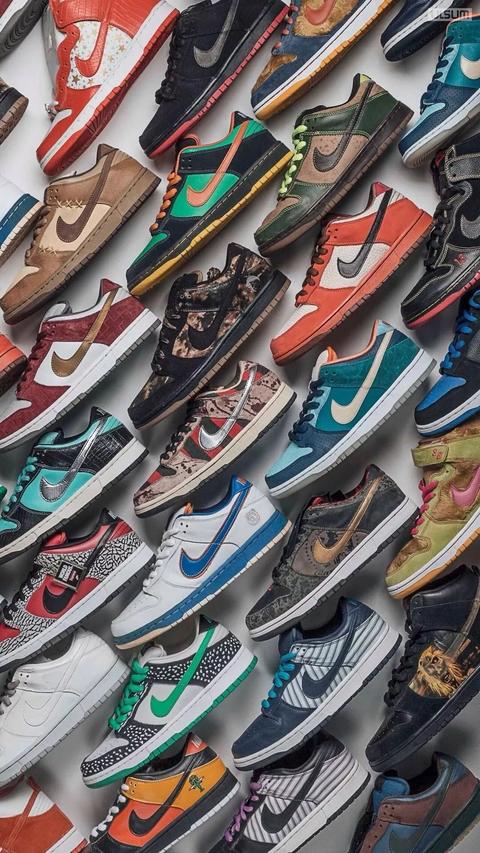 看完秒懂！🔍 AJ1 Low与Dunk的区别 - 知乎