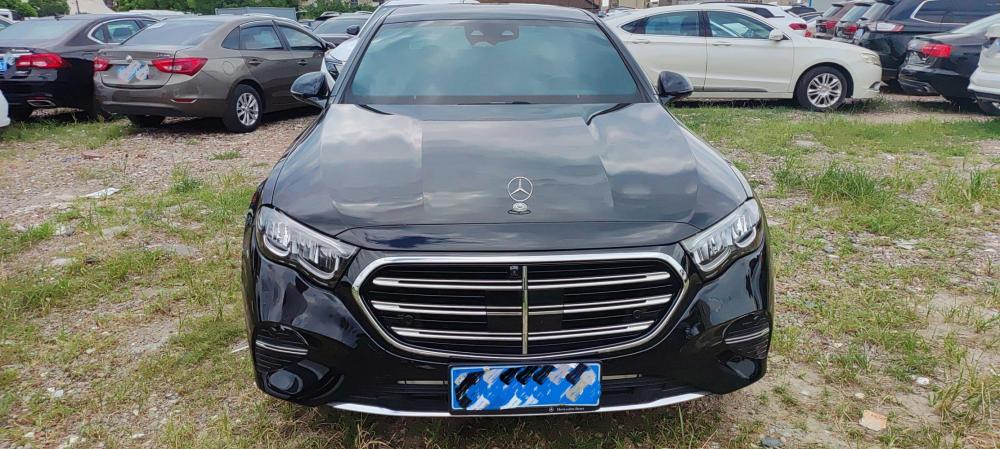 真实的二手车坑人经历，5个月的奔驰E300准新车，只卖7万块！ - 知乎