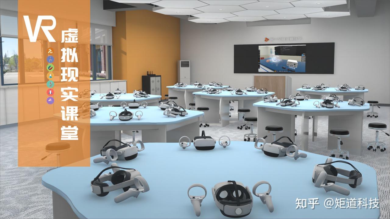 当VR进入课堂，能带来哪些独特的教学体验？ - 知乎