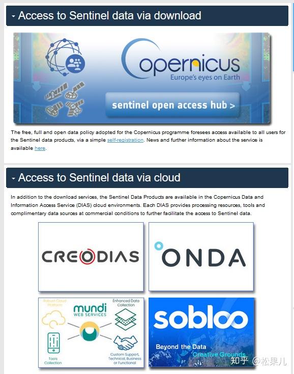 Sentinel 2 - 知乎