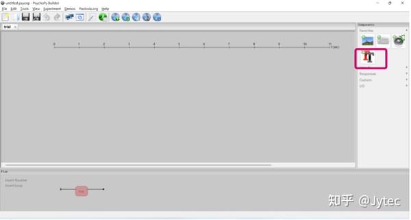 15分钟快速搭建PsychoPy简单实验范式 - 知乎