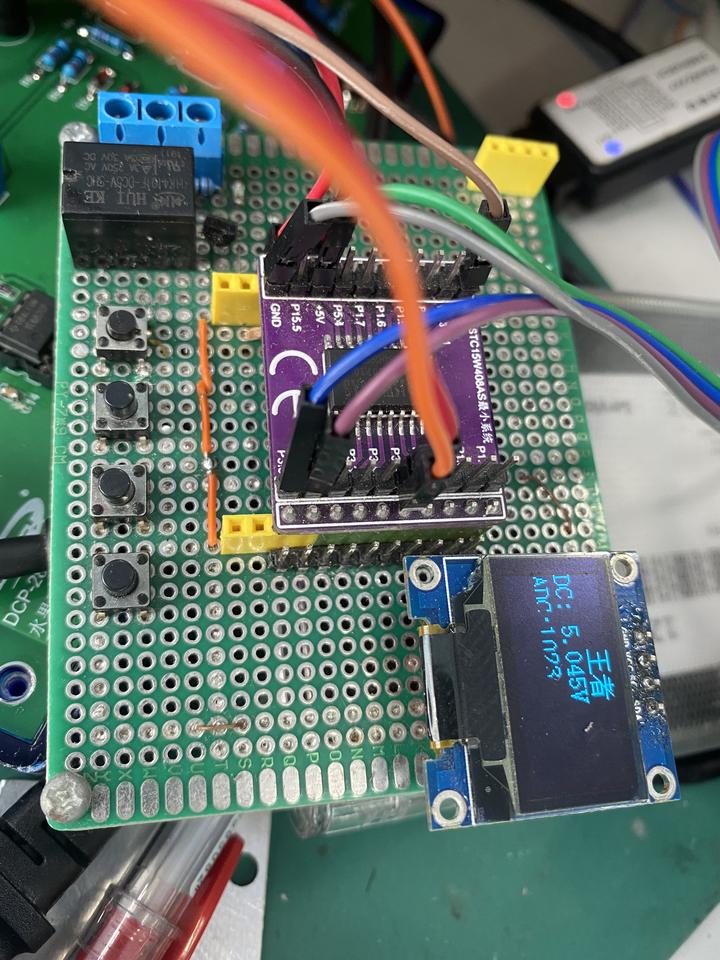STC15定时器的配置定时1ms - 知乎