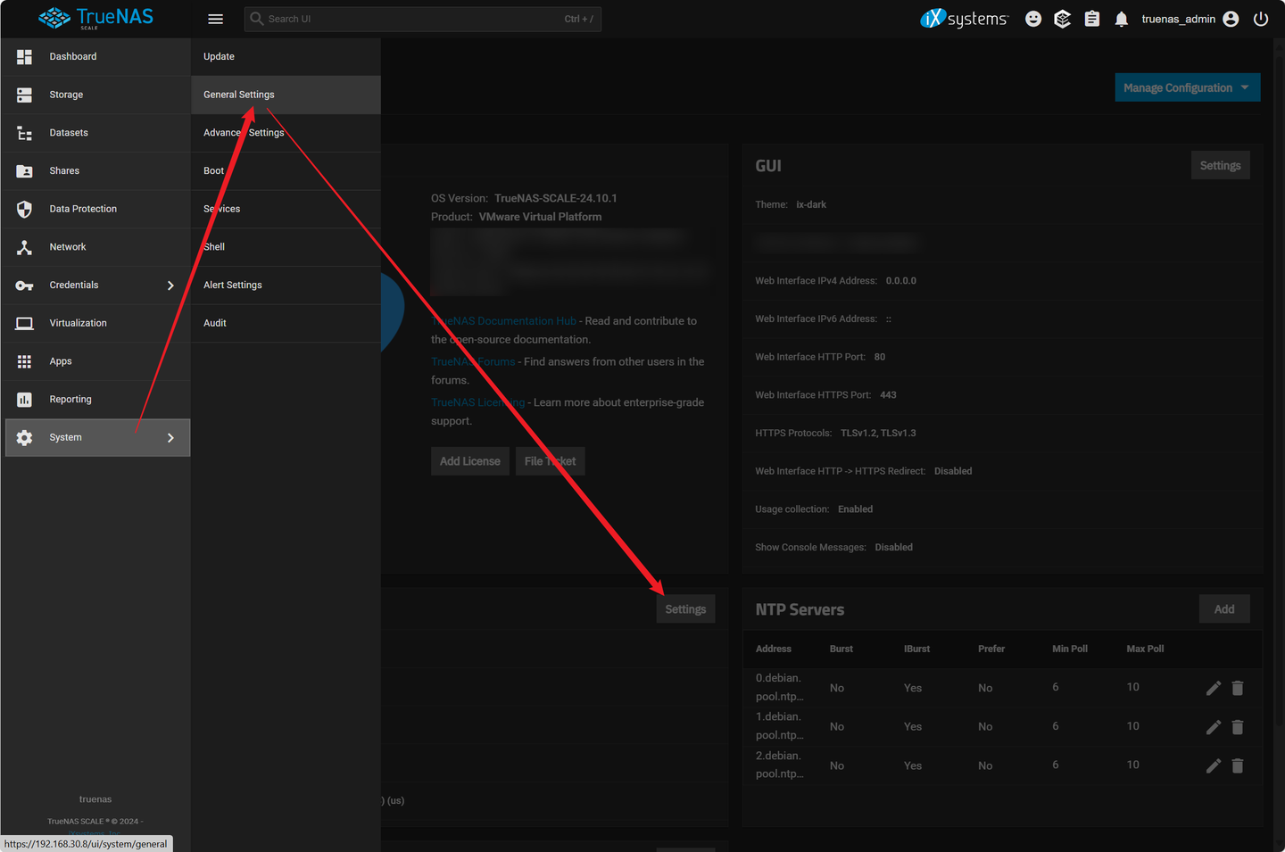 TrueNAS Scale CE 安装教程（ESXi / 实体机） - 知乎