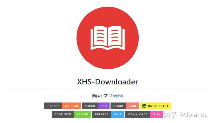 XHS-Downloader，一个超强的python库（小红书采集/爬虫） - 知乎