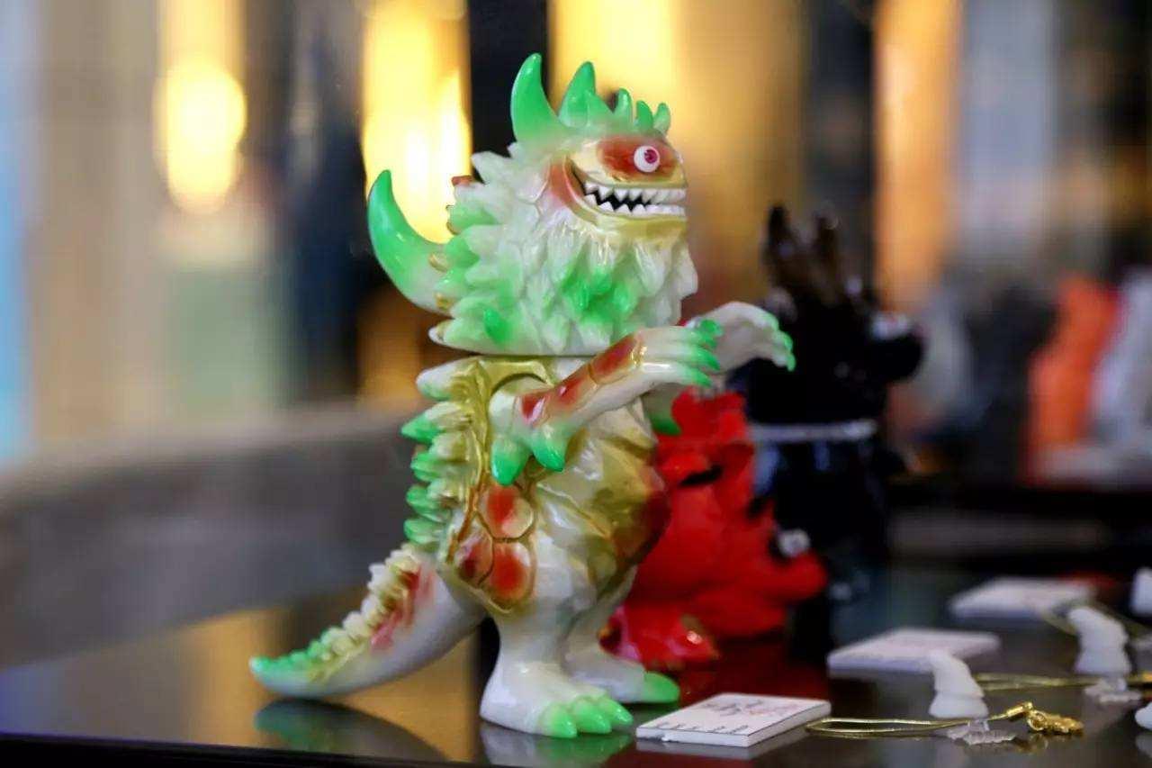 潮流玩具简史（中） - 知乎