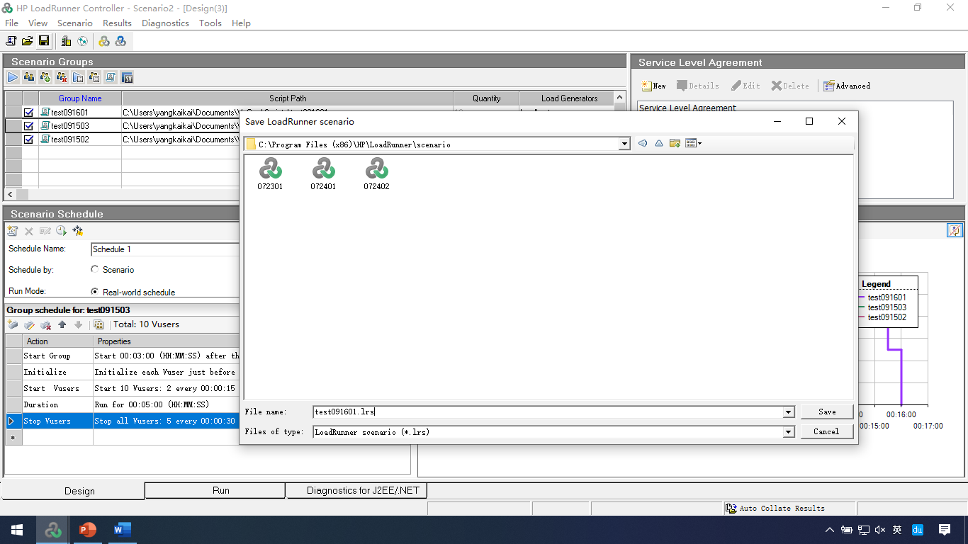 性能测试工具——Loadrunner之Controller简介 - 知乎