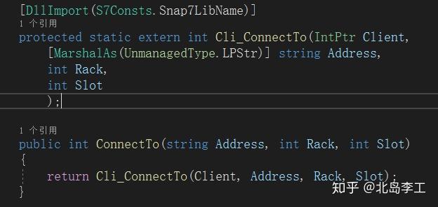 基于Snap7使用C#编程访问西门子PLC系列教程(4)-Snap7Client连接函数 - 知乎