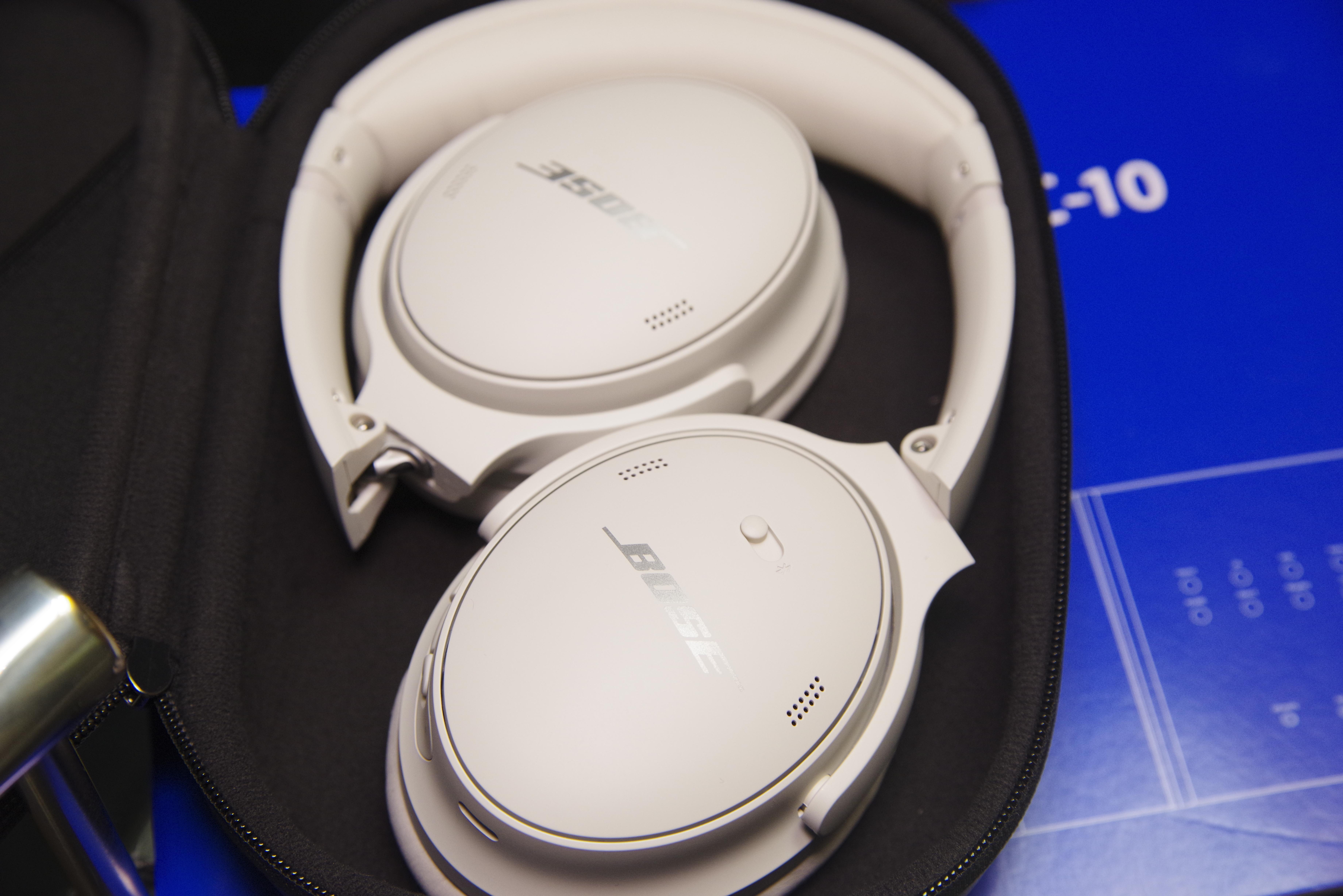 BOSE 新旗舰降噪耳机 QC45 正式发布，售价 329 美元，性价比如何？ - 知乎