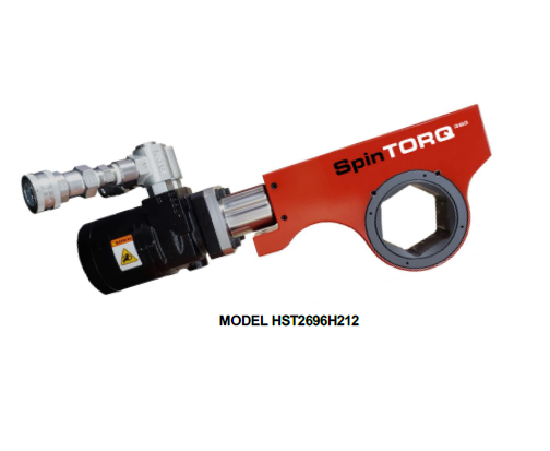SpinTORQ 360度连续旋转液压扭矩扳手fastorq液压老虎钳 - 知乎