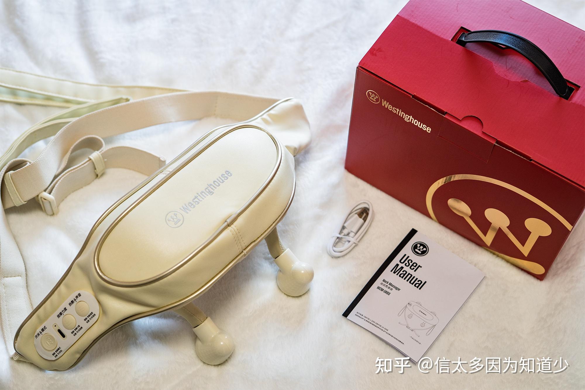 拯救低头族神器-西屋UK6S对比UK5肩颈按摩仪，到底升级了啥？ - 知乎