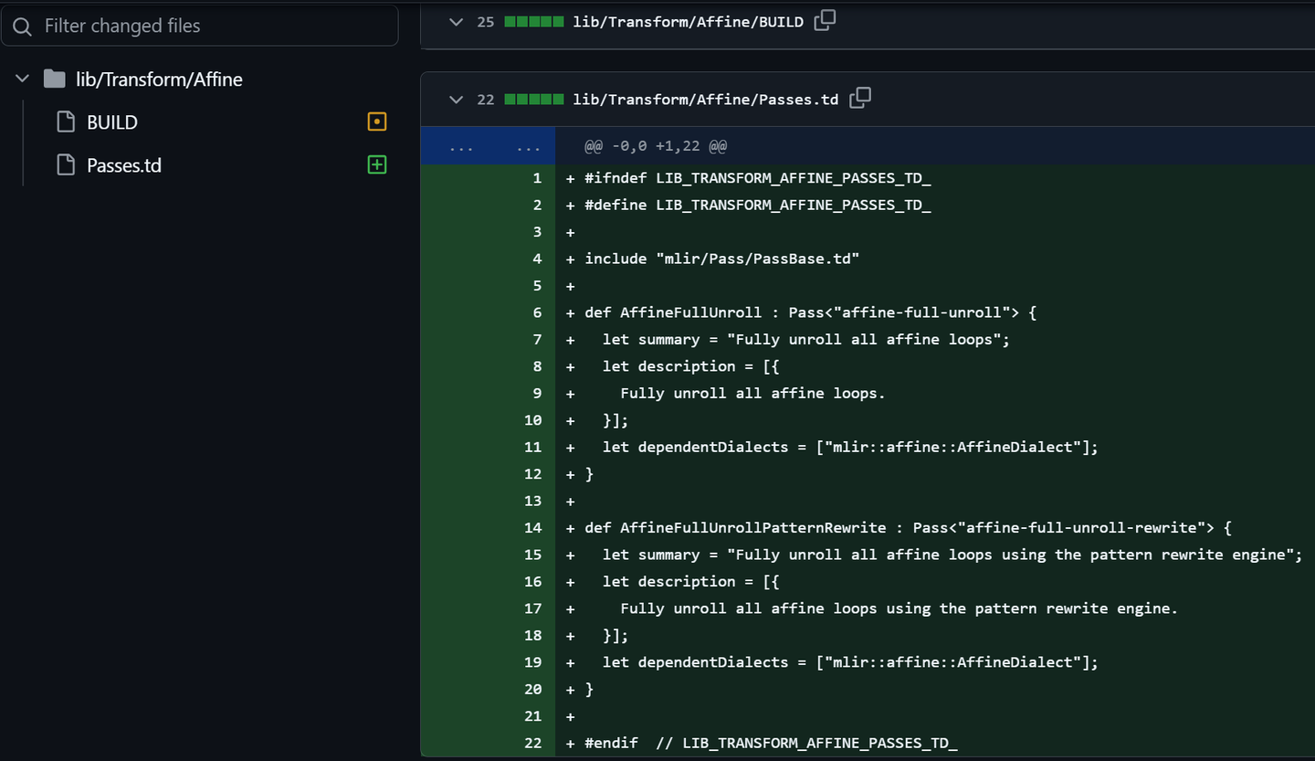 【AI编译器】MLIR（4）— Tablegen写pass - 知乎