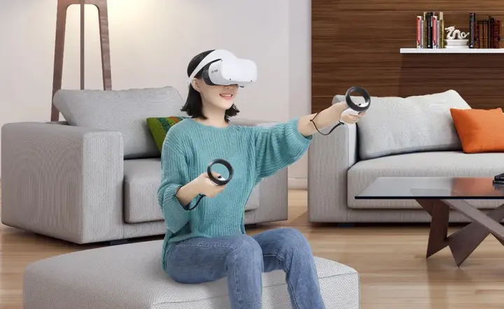 骁龙XR2、6DoF VR只要1999元，爱奇艺奇遇Dream体验 - 知乎