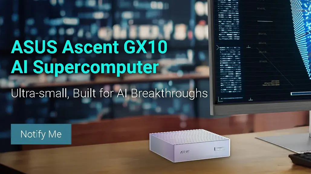 AI算力革命登陆桌面：ASUS Ascent GX10超级计算机重塑开发范式 - 知乎