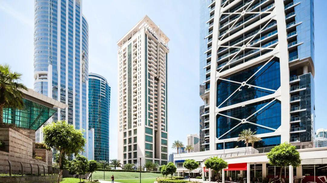 DMCC与艾灵顿房地产合作在JLT推出高层住宅项目 - 知乎