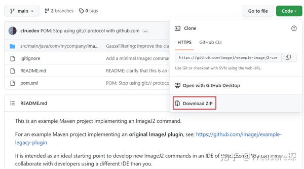 ImageJ开发教程——ImageJ2插件编写 - 知乎