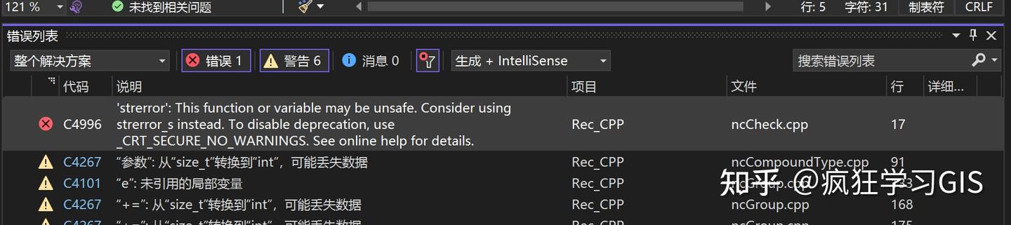 C++部署netCDF库：Visual Studio - 知乎