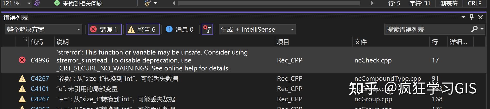 C++部署netCDF库：Visual Studio - 知乎