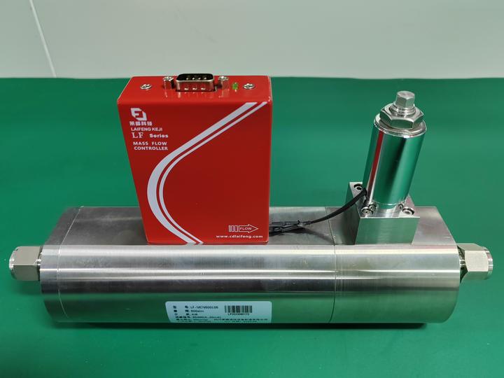 气体质量流量控制器与计算机或PLC的连接方式 - 知乎