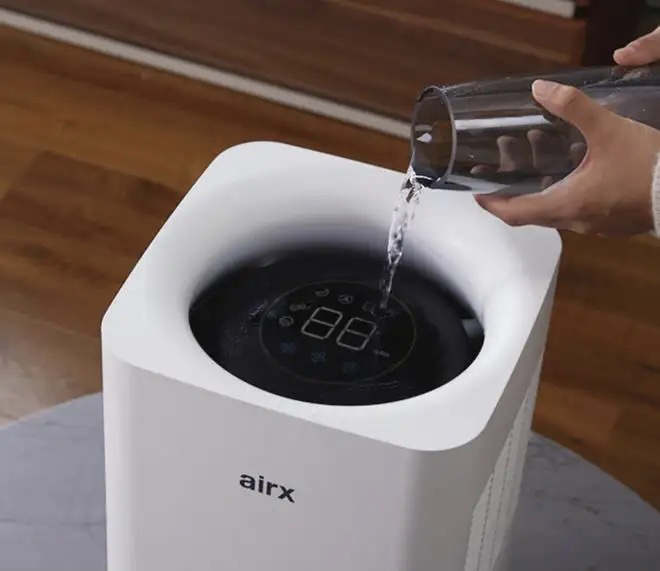 一到冬天宝宝皮肤干燥怎么办？用airxH8空气加湿器能不能解决？ - 知乎