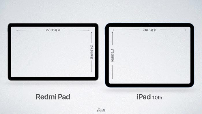 定位精准，自成一「Pad」—— Redmi Pad 众测体验报告 - 知乎