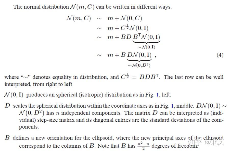 协方差矩阵自适应演化(CMAES)算法简介 - 知乎