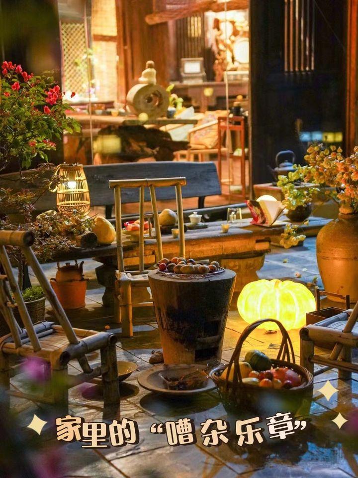 CACCINA卡希娜 | 噪音的乐章：居家聒噪的独特旋律 - 知乎