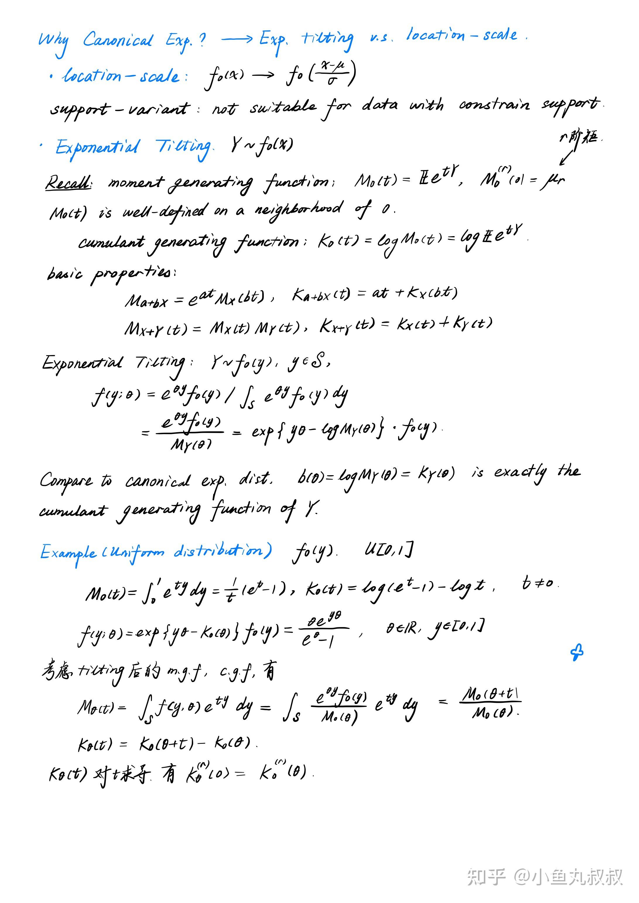 Part II 广义线性模型 Generalized Linear Model - 知乎
