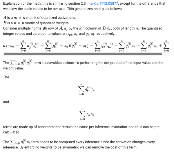 工程实现 ｜加速神经网络推理之 8bit Quantization （模型量化压缩） - 知乎