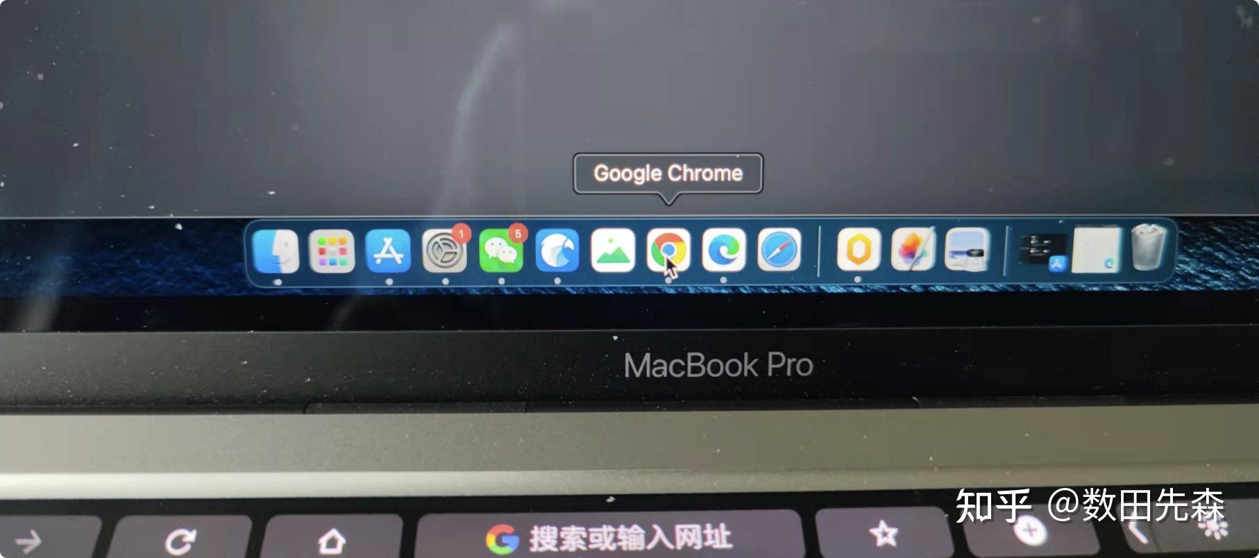 Mac外接扩展屏，Dock移动到副屏--解决办法 - 知乎