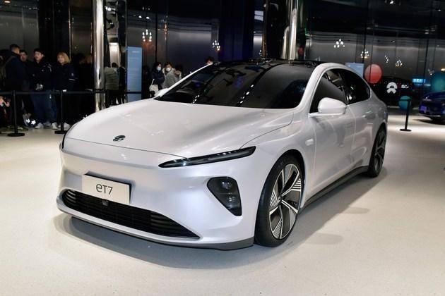 小鹏P7、蔚来ET7、威马M7，谁是新势力轿车王炸? - 知乎