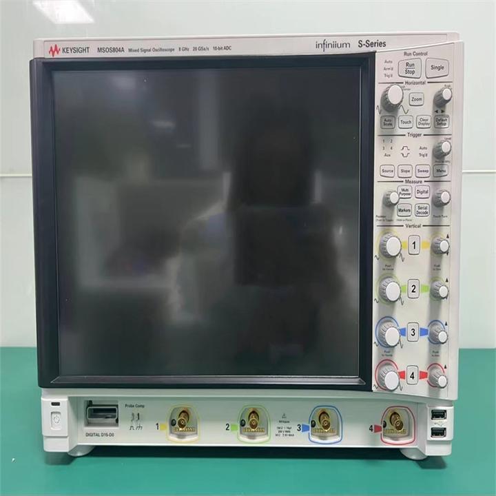 MSOS804A｜keysight MSOS804A示波器 - 知乎