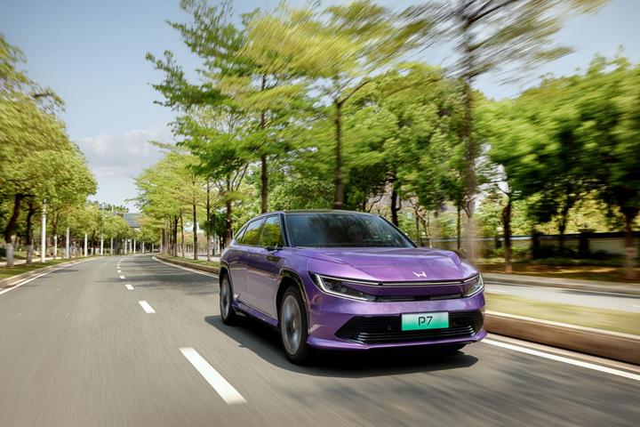 19.99万元起 新驾趣纯电SUV续航650km 广汽本田P7上市 - 知乎