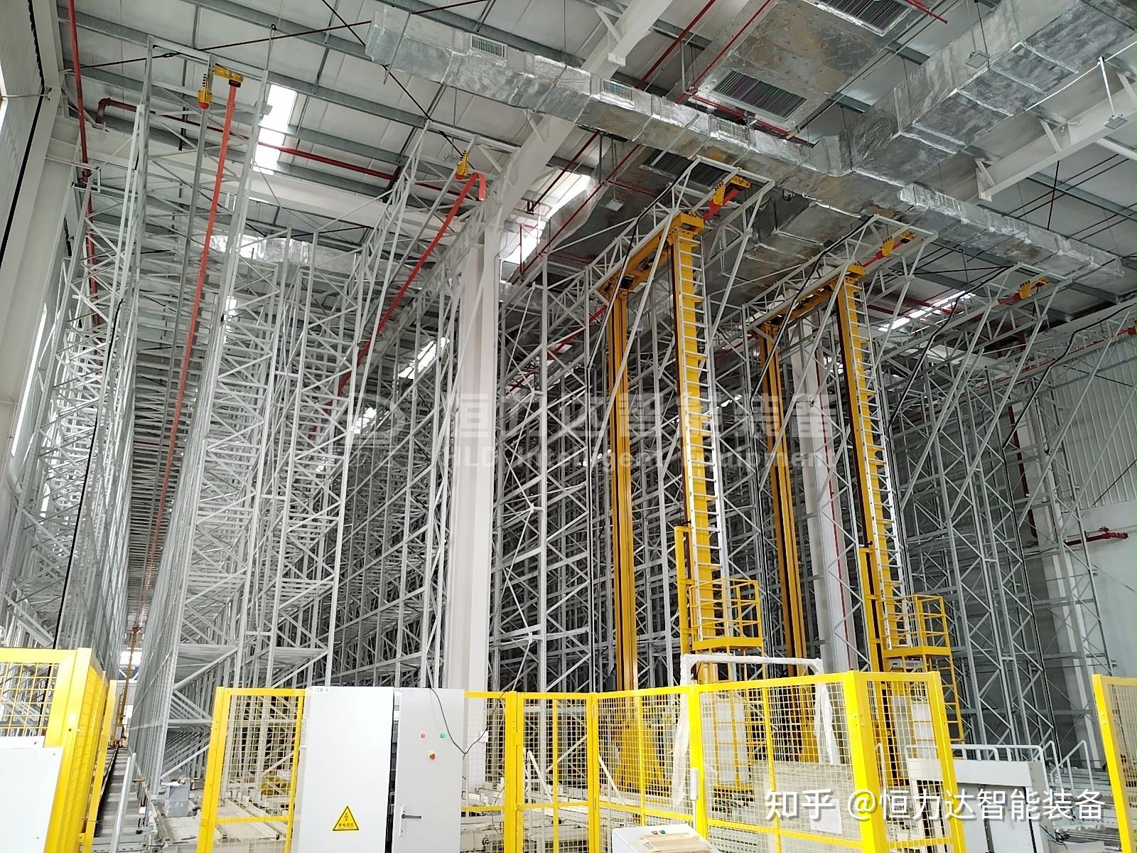 高位货架一般可以设计多少层？ - 知乎