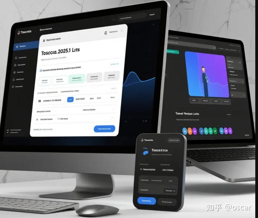 Tricentis Tosca Server 2025.1 LTS 系统要求 - 知乎