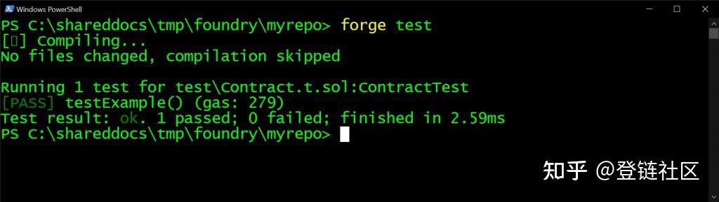 Foundry教程|如何调试和部署Solidity智能合约 - 知乎