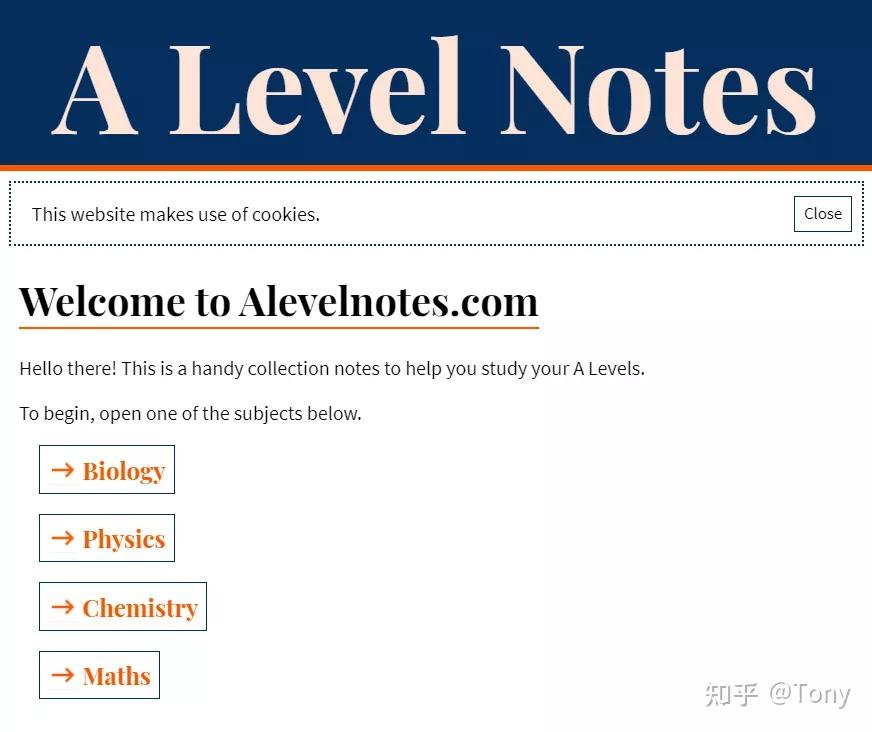 A-level备考刷题的网站推荐，建议收藏！ - 知乎