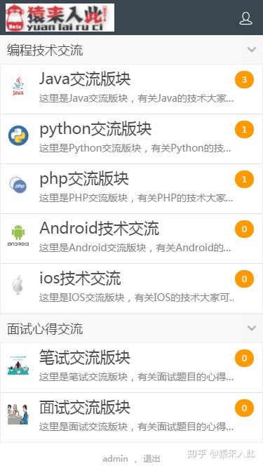 Jsp+Ssm+Mysql实现的在线Bbs论坛系统源码附带视频指导运行 - 知乎