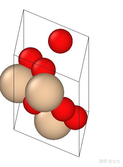 Lammps建模之建立SiO2层（得到cif、data文件） - 知乎