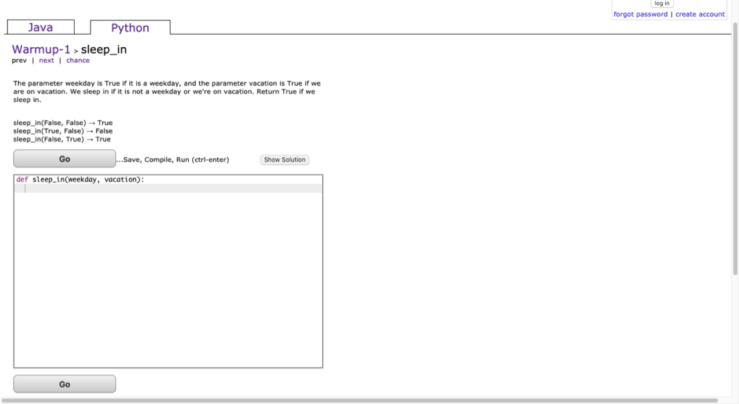 有哪些 python 的在线练习题或编程挑战的网站？ - 知乎