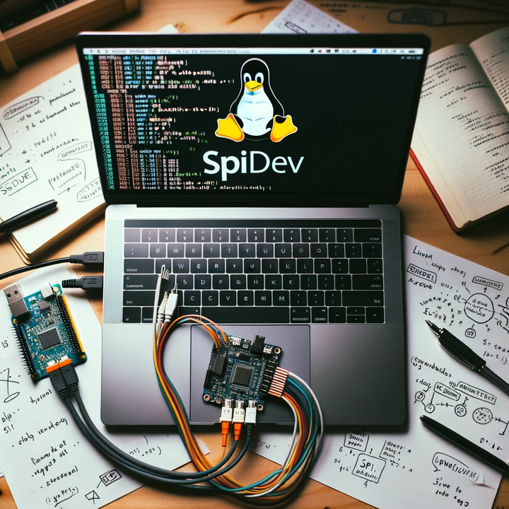 spidev 探索：用户空间中的SPI通信接口使用指南 - 知乎
