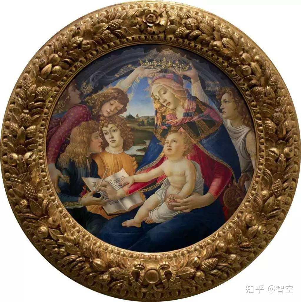 01｜《春》：为什么波提切利是拉斐尔的前奏？ - 知乎