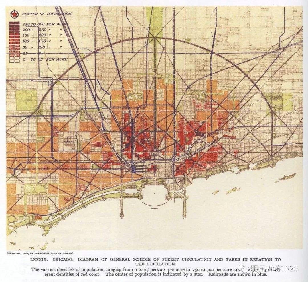 中国上海与美国芝加哥城市规划特色的对比（一） - 知乎