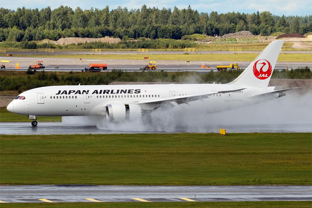 波音787 / Boeing 787 Dreamliner（第四部分：运营者、性能规格、事故记录、在展飞机） - 辽观搬运的中英文维基百科词条 ...