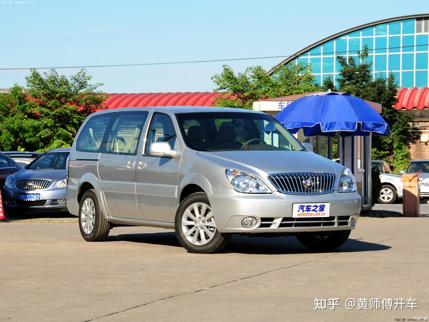 别克GL8（2）：二代GL8与三代GL8，真·高速闪电的进化史 - 知乎