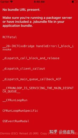 Can't find the 'node' binary to build the React Native bundle. - 知乎