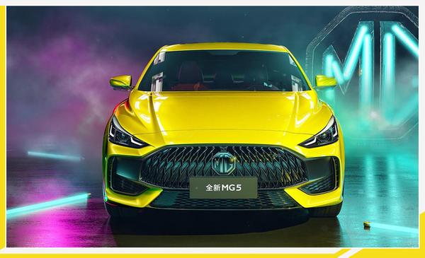 如何诠释真正的年轻和运动 名爵全新MG5来告诉你 - 知乎