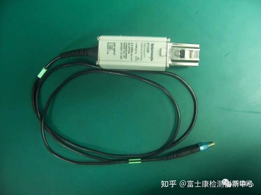 【信号完整性量测二】USB2.0信号完整性测试 - 知乎