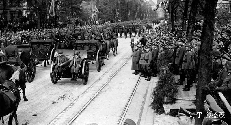 德国10.5厘米 leFH 16轻型榴弹炮 - 知乎